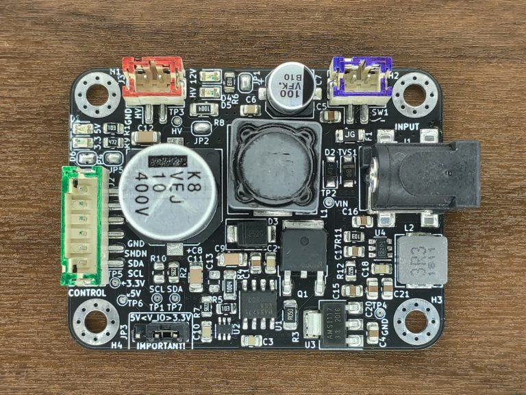 GitHub - wilhelmzeuschner/WiZeus_adj_nixie_psu_library: This an Arduino ...